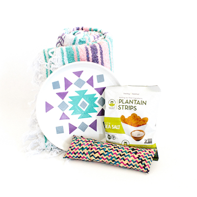 The Al Fresco Box | Fair Trade Subscription Box | GlobeIn